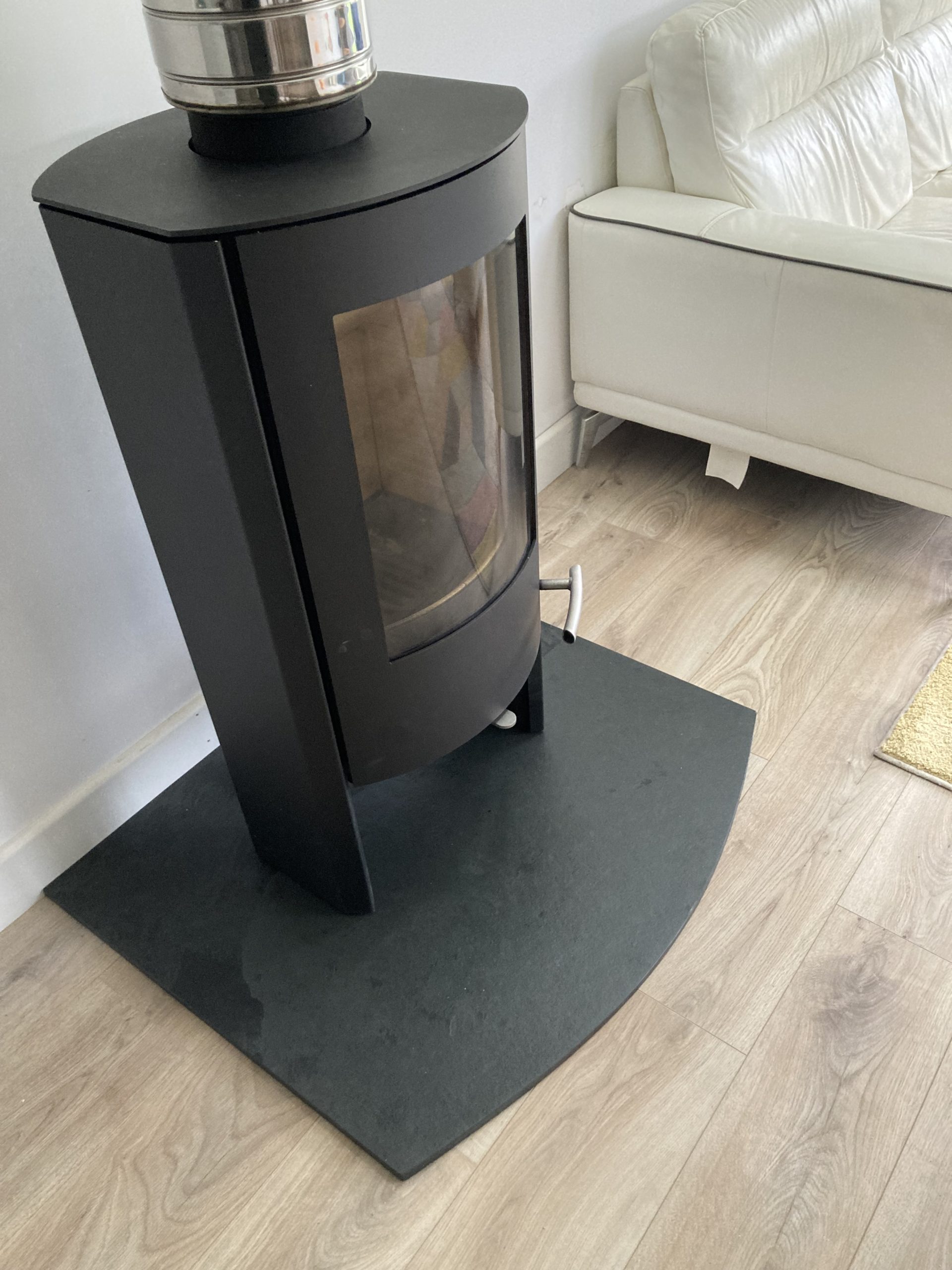Solid Fuel Service - Solid Liquid Gas